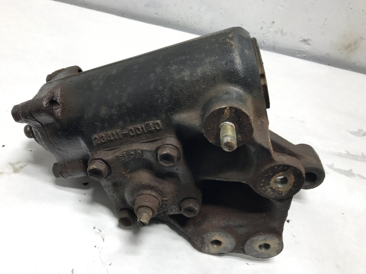 2341100140 | Isuzu 8971259650 Steering Gear | Steering Rack for Sale