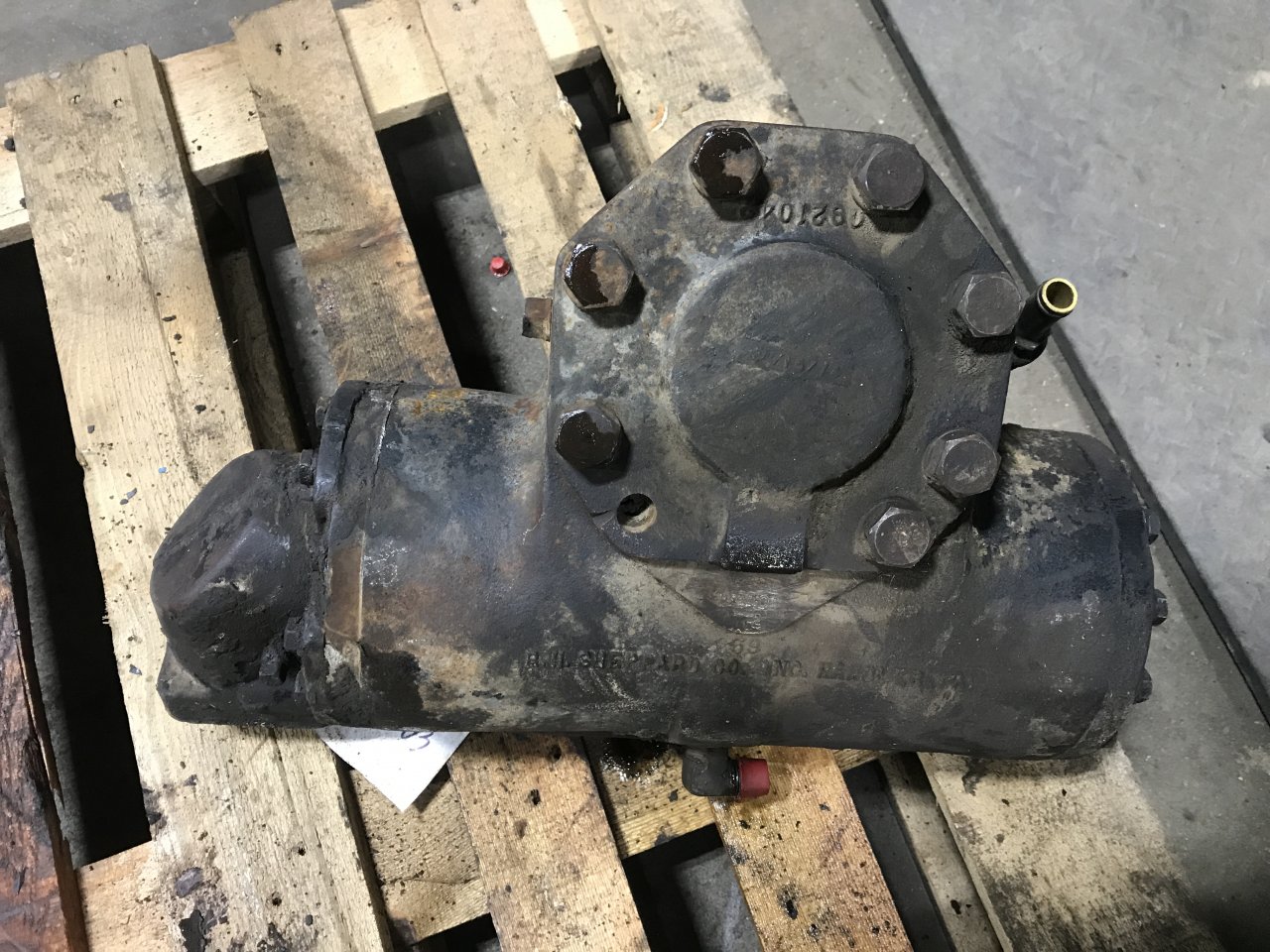 Mack 20QC4217P1 Steering Gear | Steering Rack for Sale