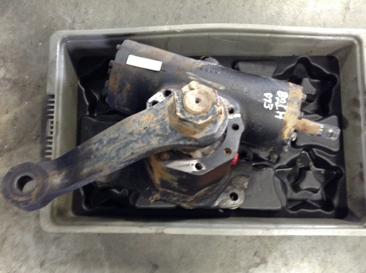 Sheppard 392SBH Steering Gear | Steering Rack for Sale