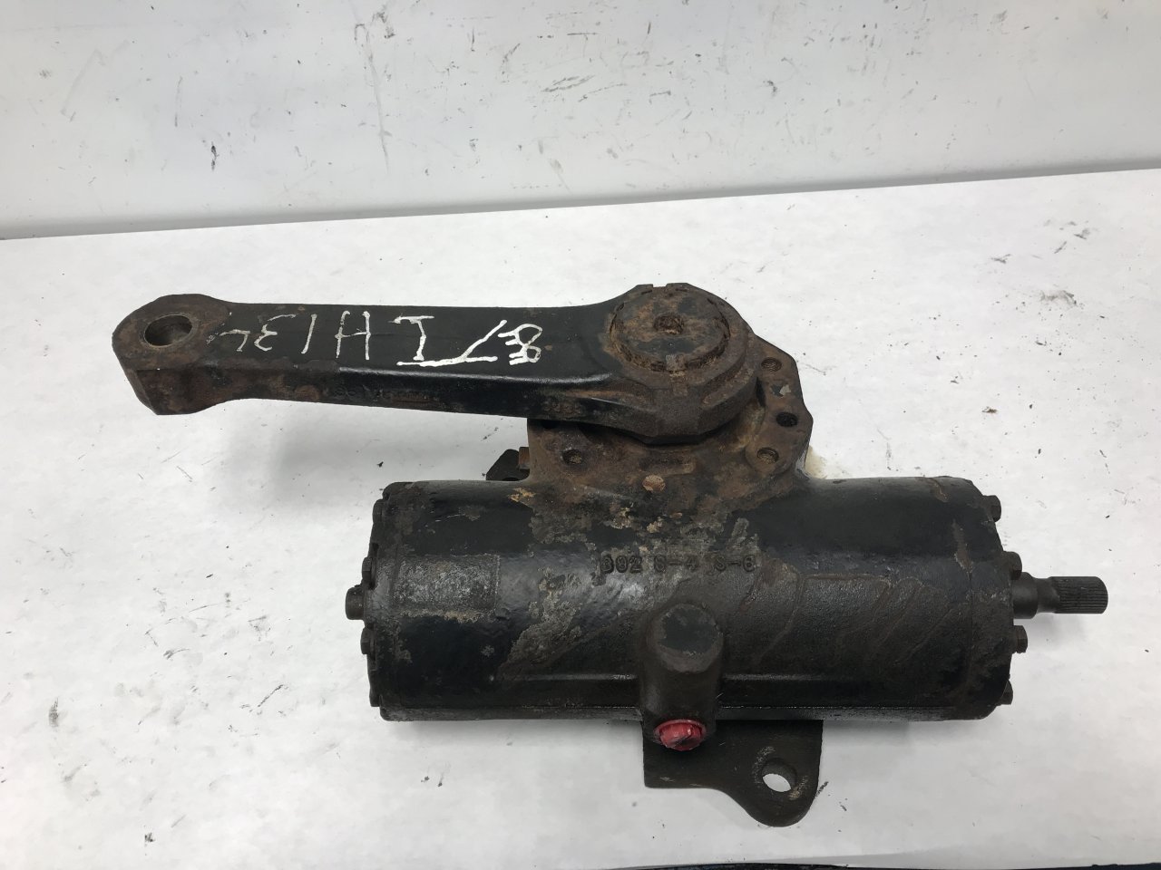Sheppard 392SHA Steering Gear | Steering Rack for Sale