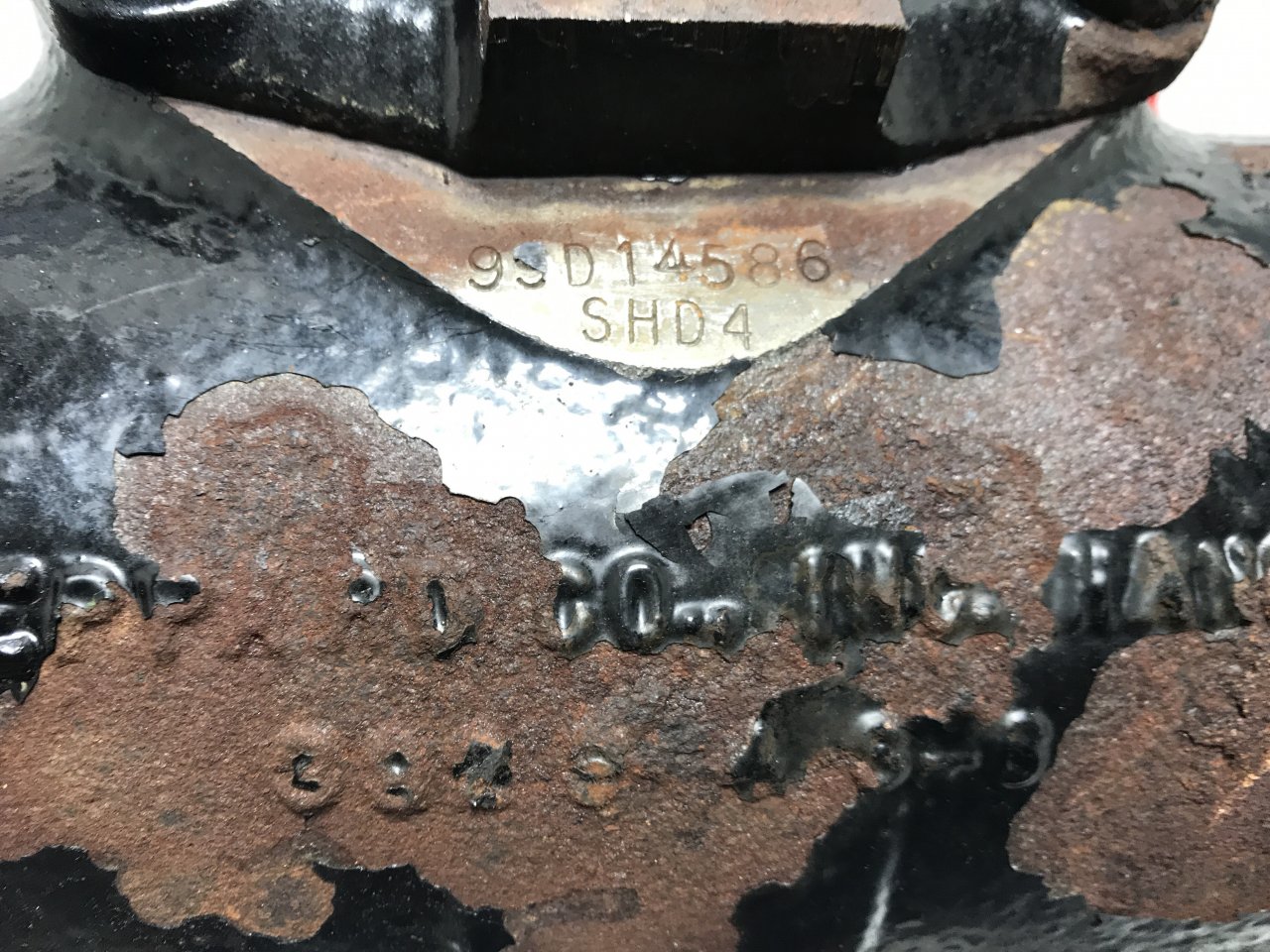 Sheppard 392SHD4 Steering Gear | Steering Rack for Sale