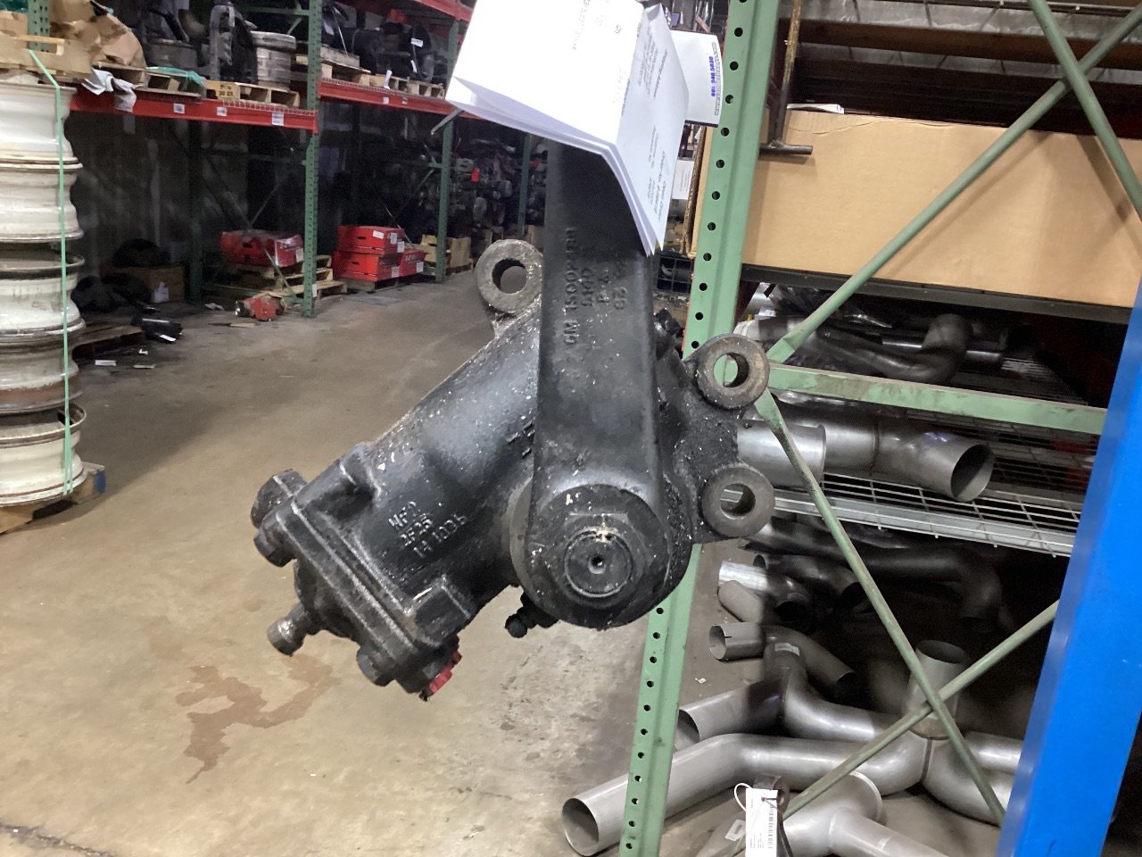 8C34-3504-BC | ZF 8014 Steering Gear | Steering Rack for Sale