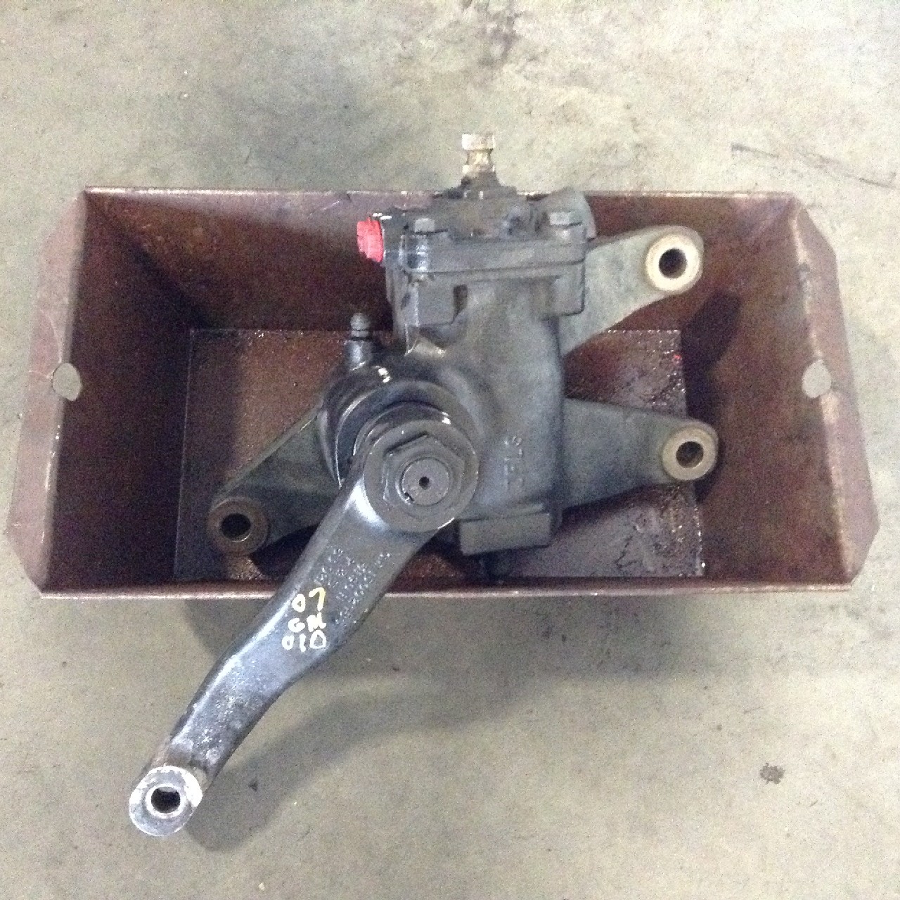 25808592 | ZF 8014974108 Steering Gear / Rack for Sale