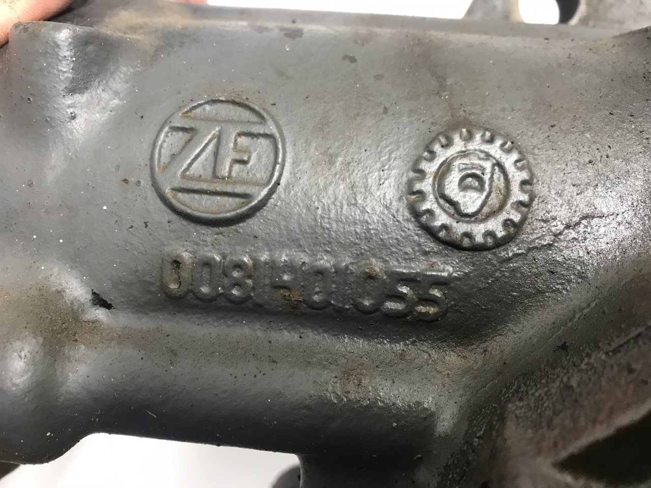 8058955910 | ZF 0081401055 Steering Gear | Steering Rack for Sale