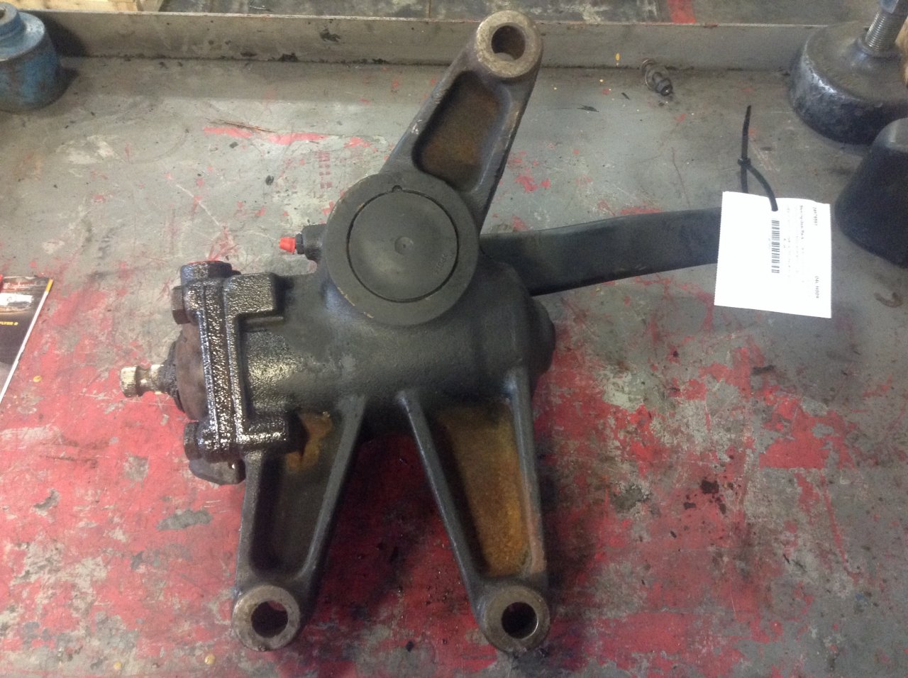 ZF 8014 Steering Gear | Steering Rack for Sale