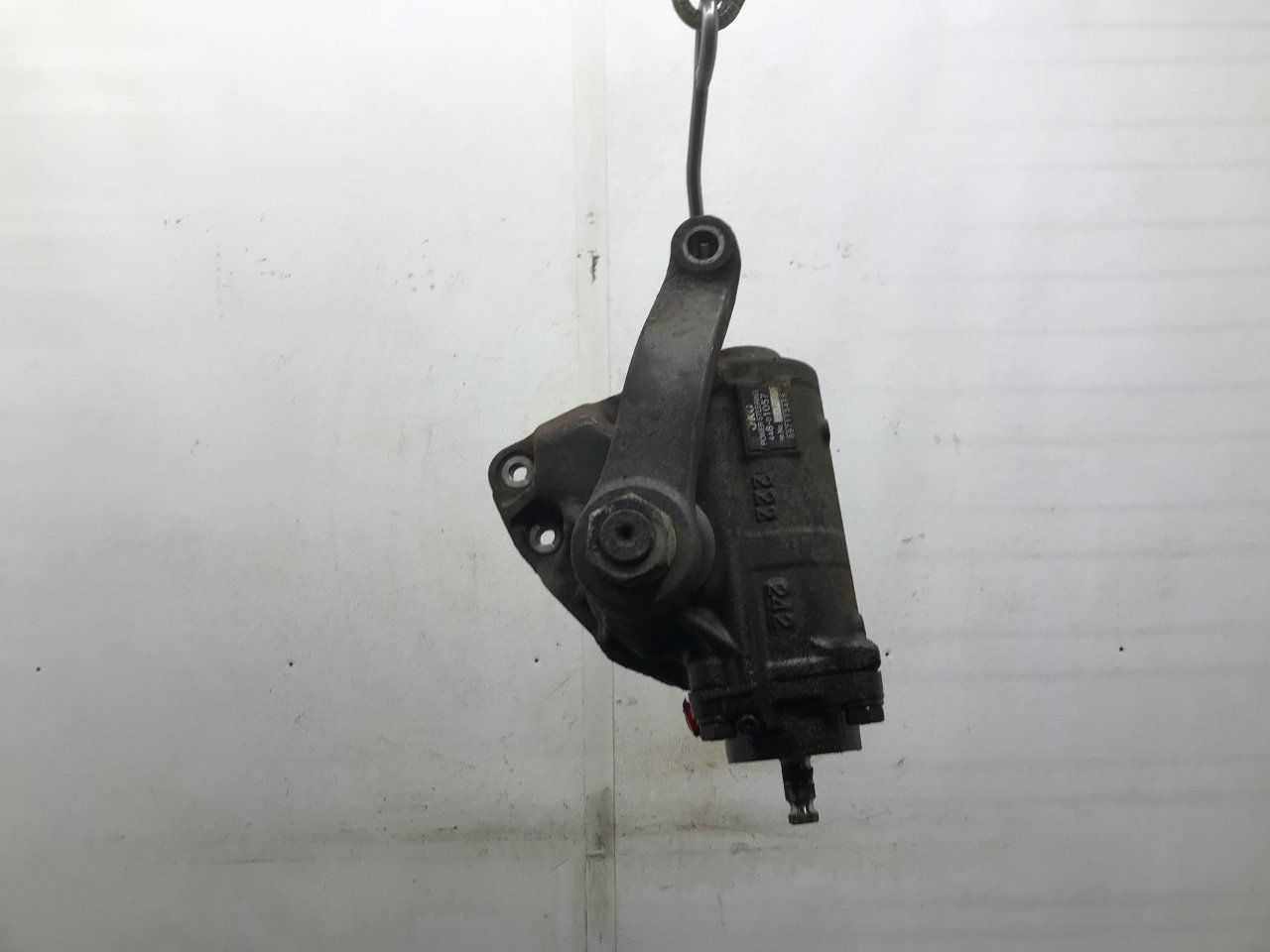 897173468 | Isuzu NRR Steering Gear | Steering Rack for Sale