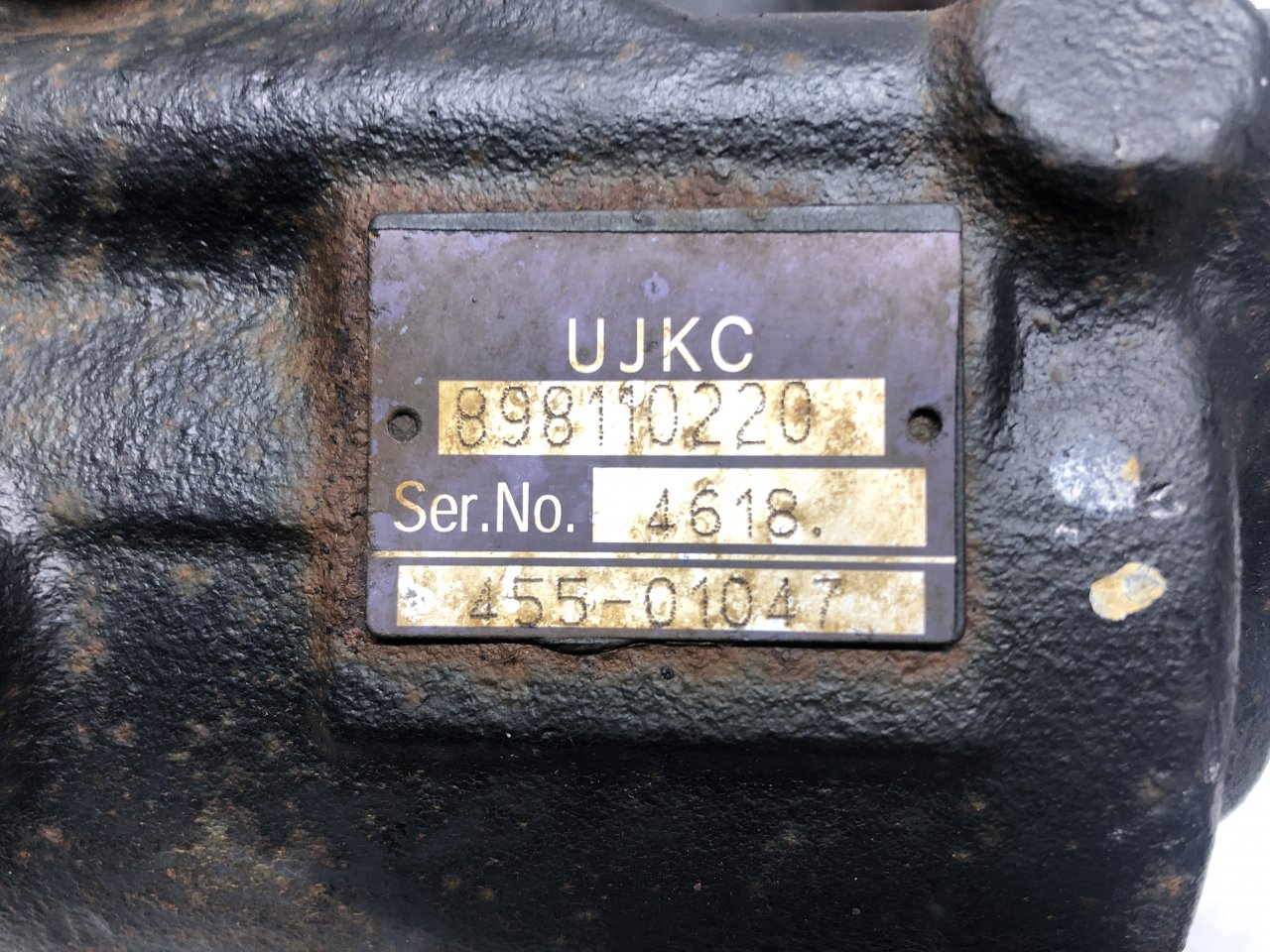 898110220 | JKC 451-01083 Steering Gear | Steering Rack for Sale