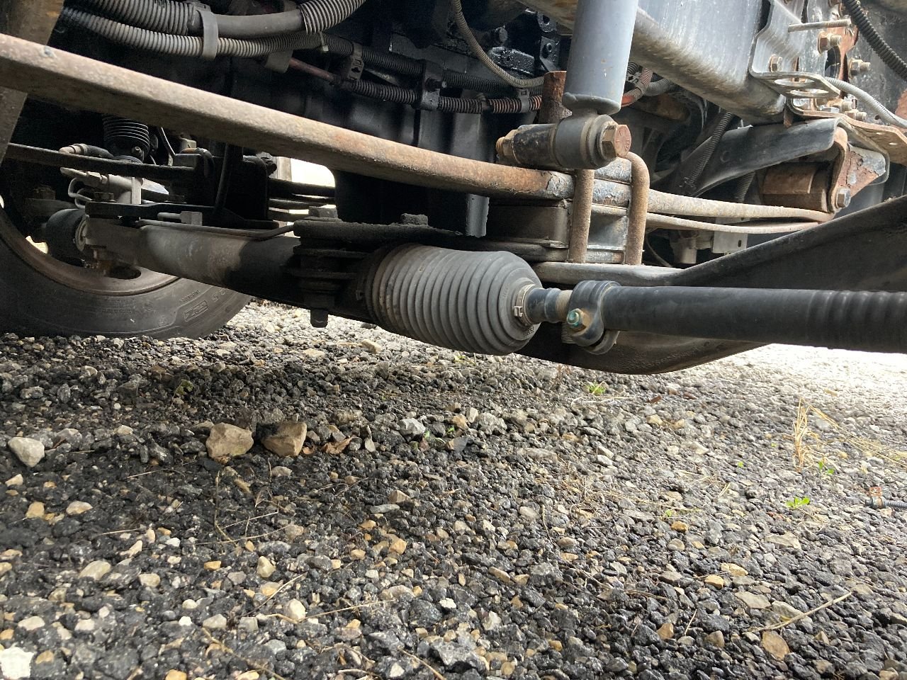 14-157702-000 | Freightliner CASCADIA Steering Gear | Steering Rack for Sal