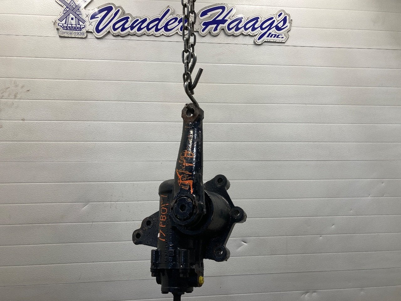 Sheppard HD94PAR Steering Gear | Steering Rack for Sale