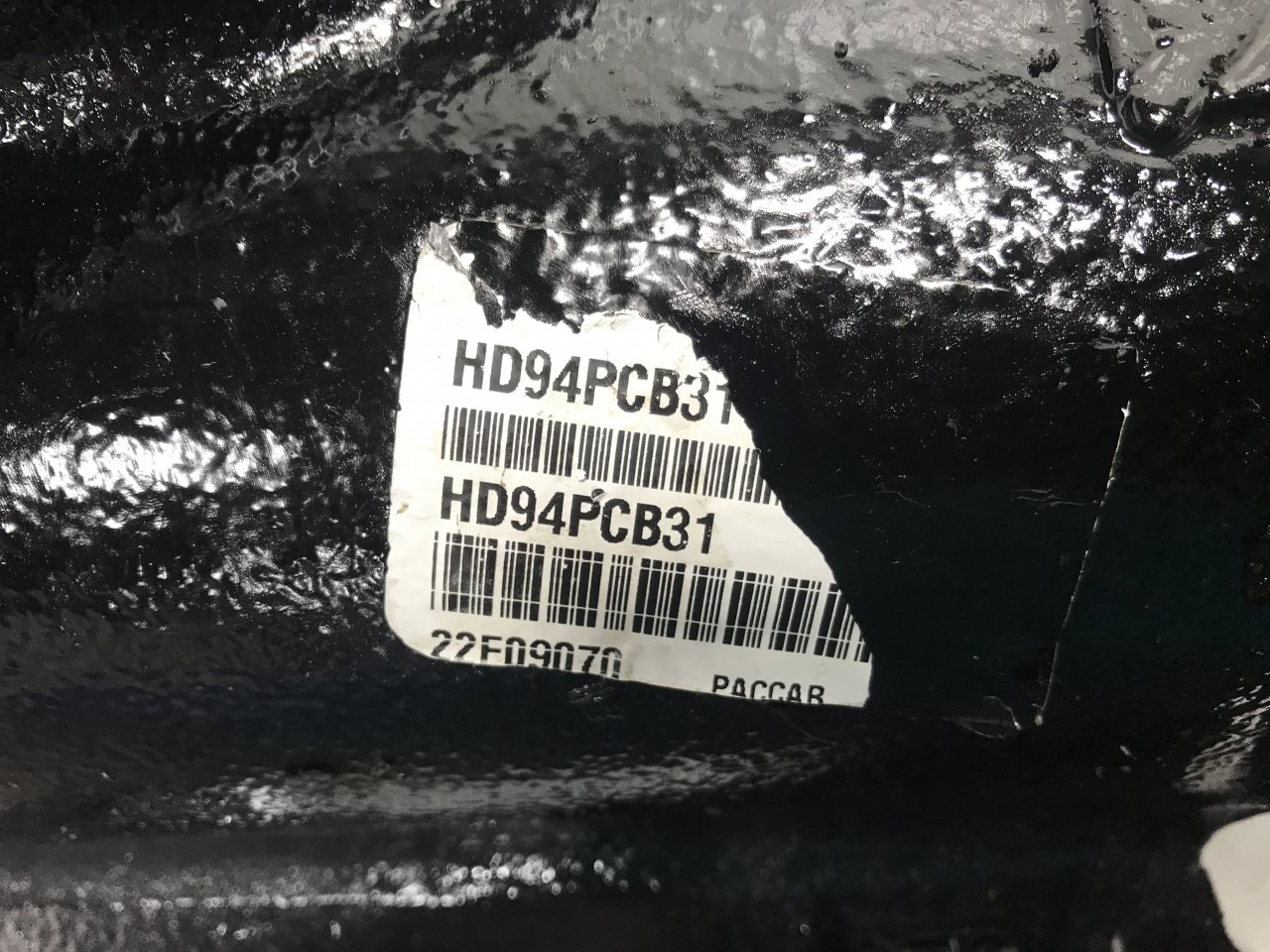 Sheppard HD94PCB Steering Gear | Steering Rack for Sale