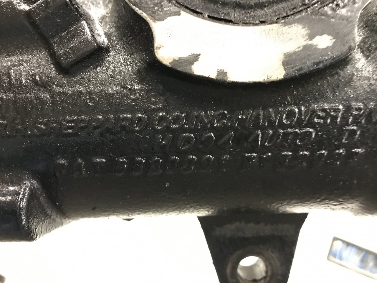 HD94-SH | Sheppard HD94PJ3 Steering Gear | Steering Rack for Sale