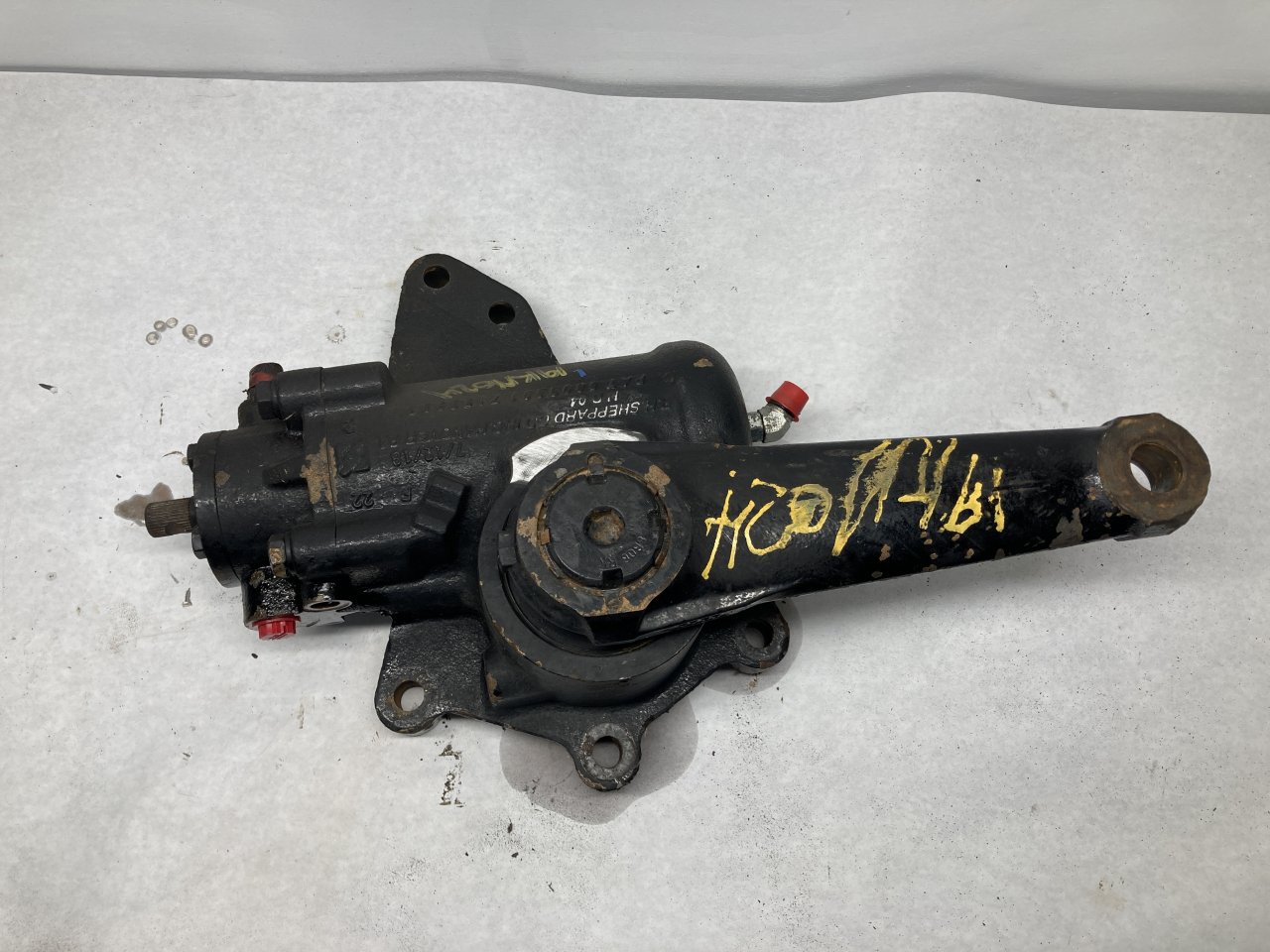 Sheppard HD94PP32 Steering Gear | Steering Rack for Sale