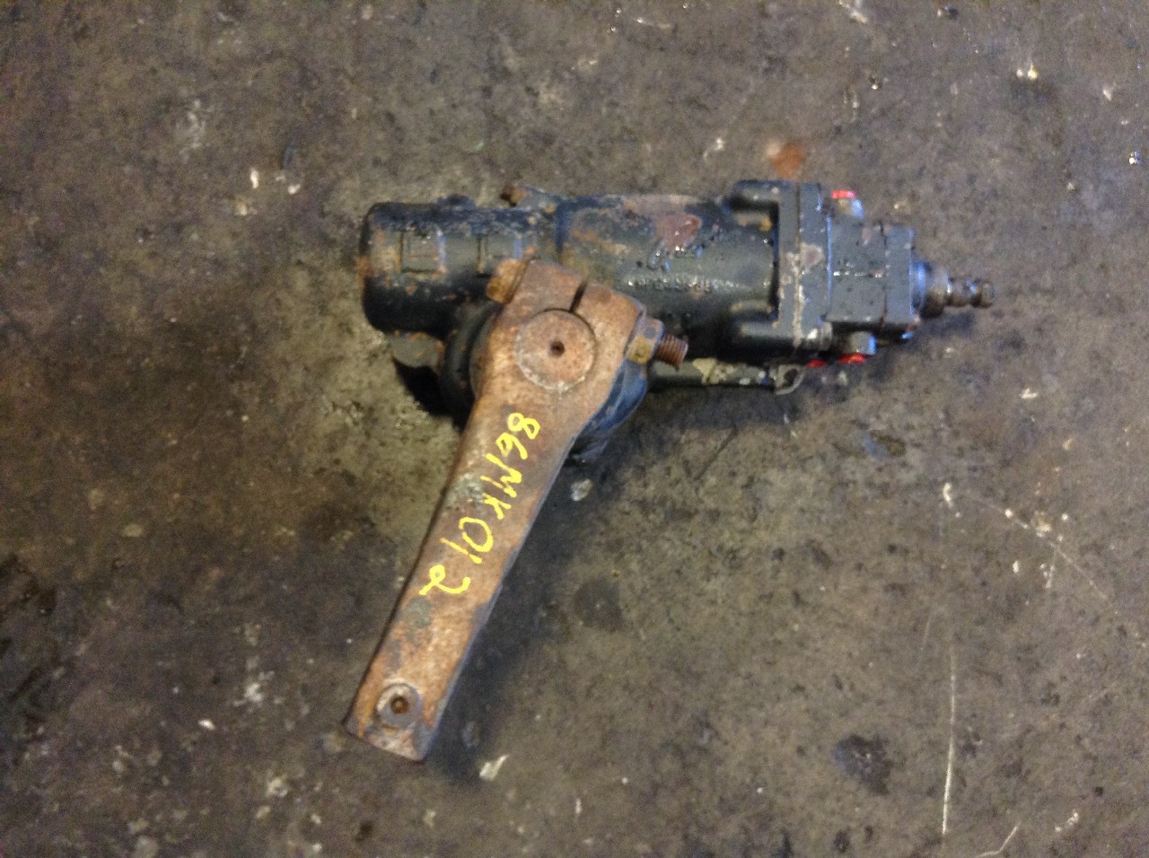 HF642989 | Mack 20QC49307P1 Steering Gear | Steering Rack for Sale