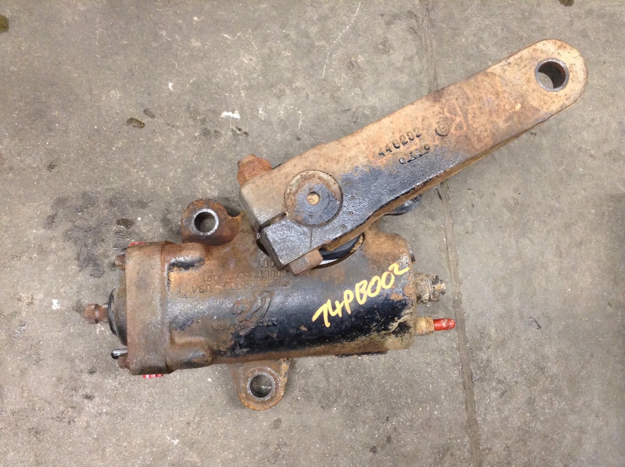 RTAS65025R | Trw/Ross HFB642953 Steering Gear | Steering Rack for Sale
