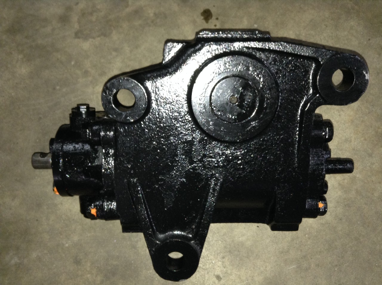 Sheppard M100PLJ Steering Gear | Steering Rack for Sale