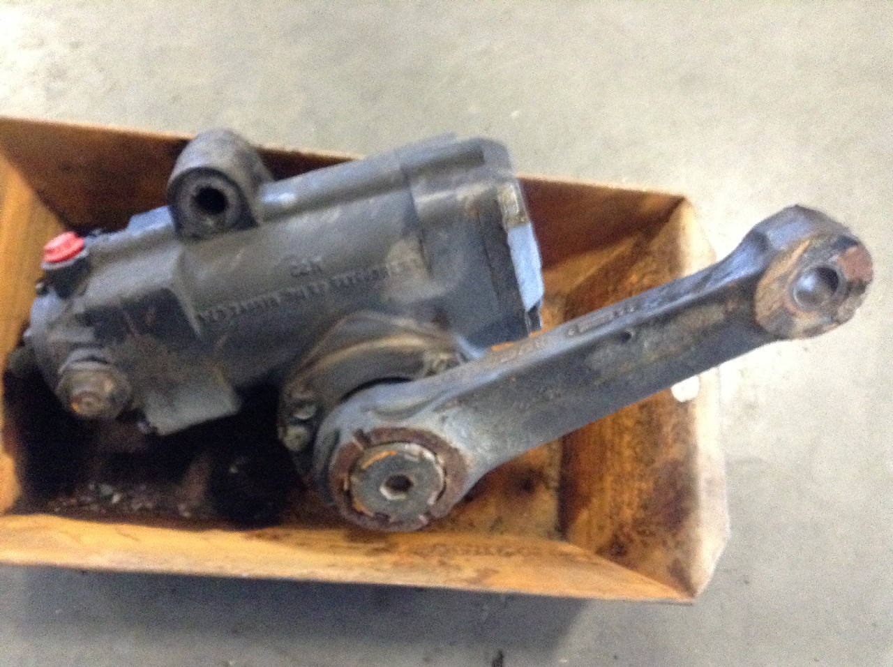 Sheppard M90 Steering Gear / Rack for Sale