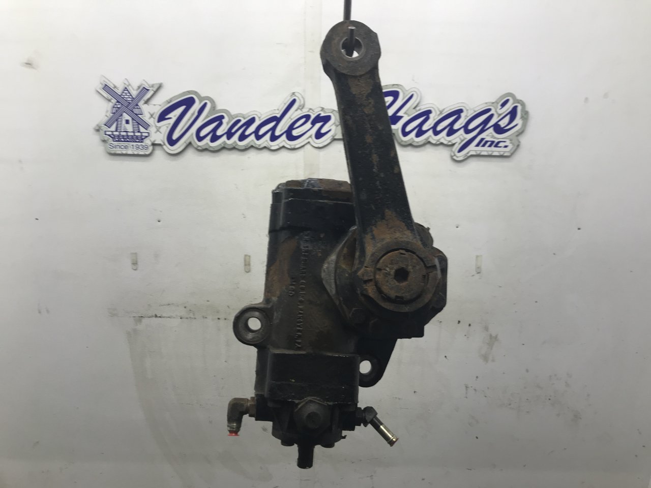 Sheppard M90PAD Steering Gear | Steering Rack for Sale
