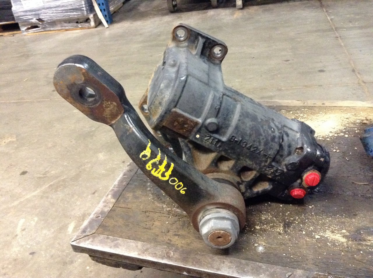 897353583 | Isuzu OTHER Steering Gear / Rack for Sale