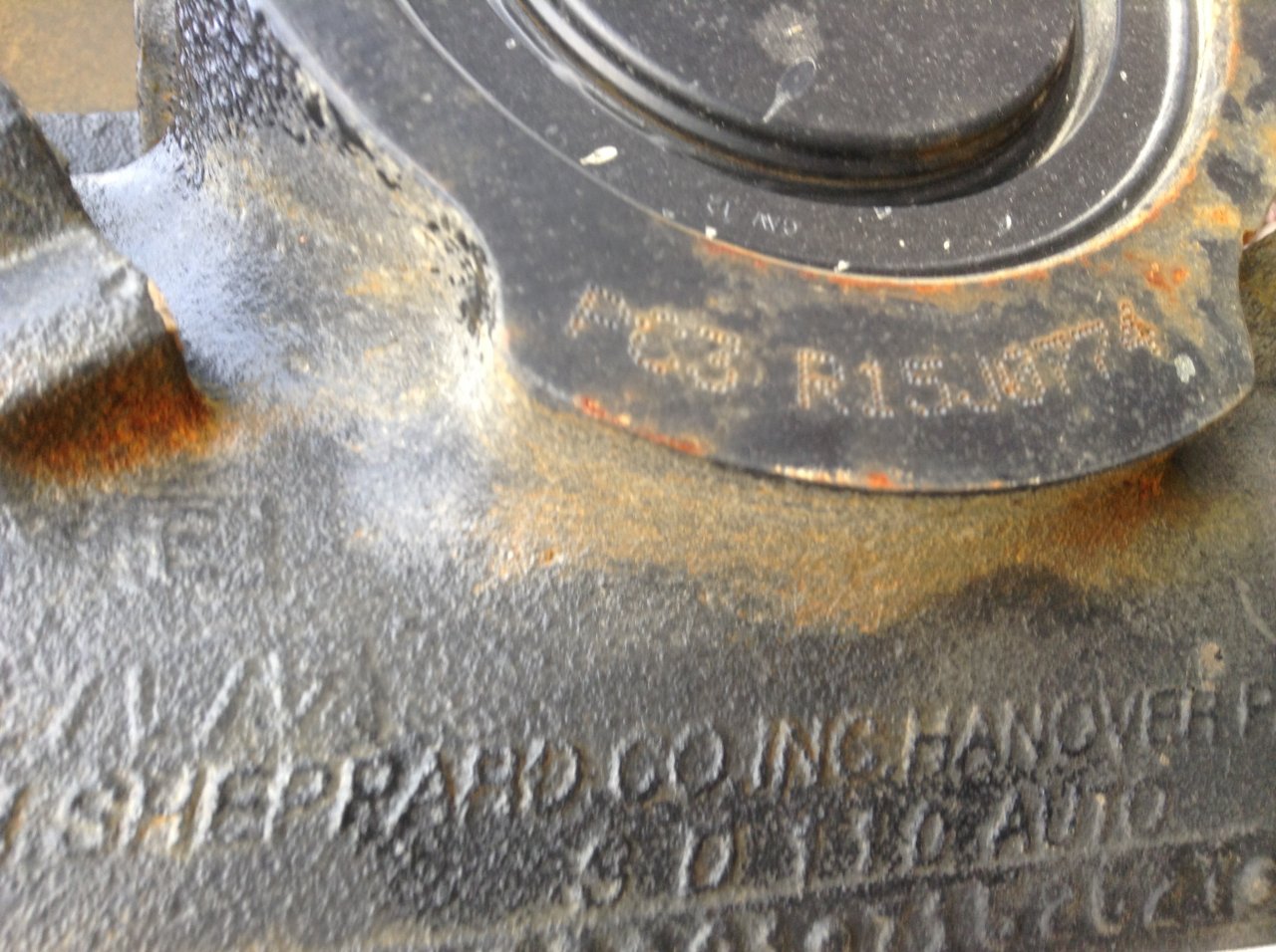 Sheppard SD110PC Steering Gear | Steering Rack for Sale