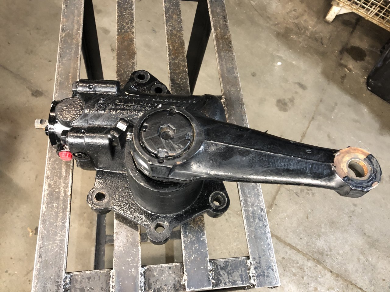 Sheppard SD110PD Steering Gear | Steering Rack for Sale