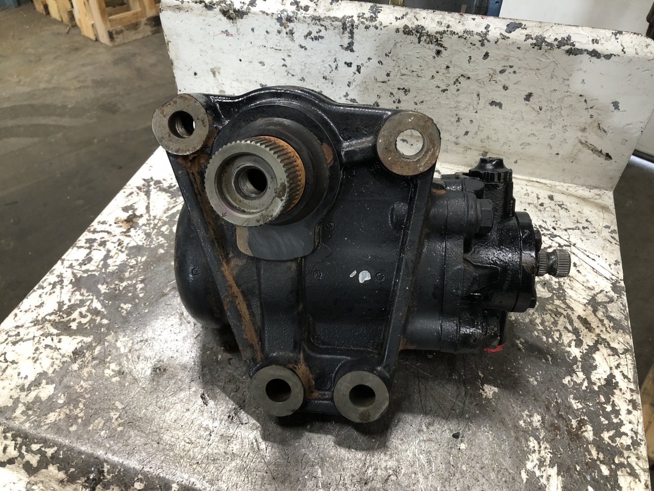 Sheppard SD110PN Steering Gear | Steering Rack for Sale