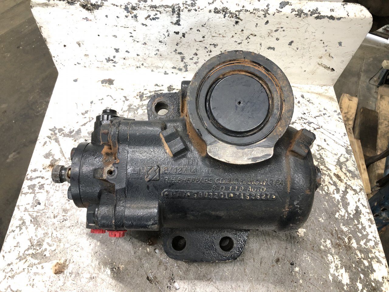 Sheppard SD110PN Steering Gear | Steering Rack for Sale