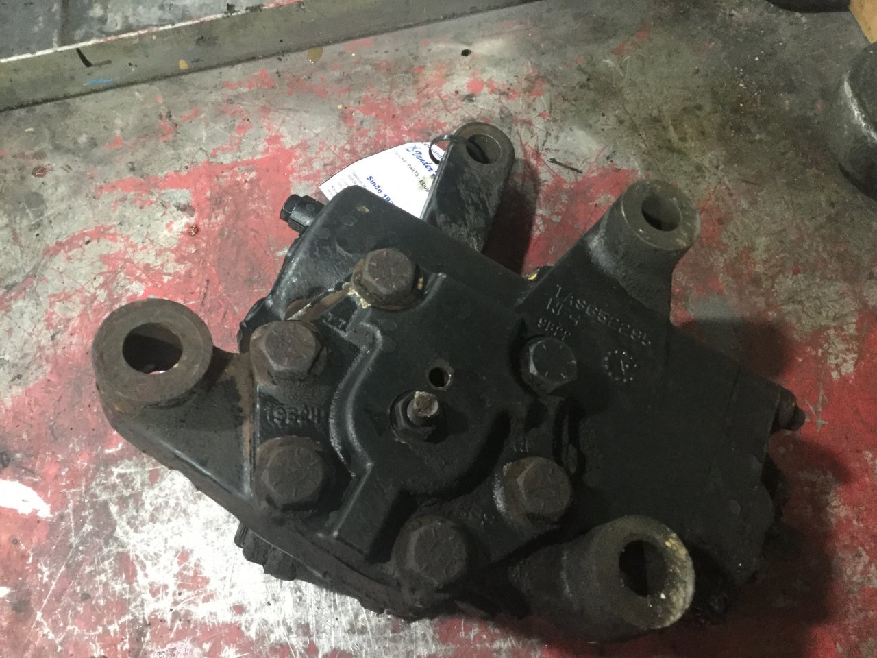 Trw/Ross TAS65004 Steering Gear / Rack for Sale