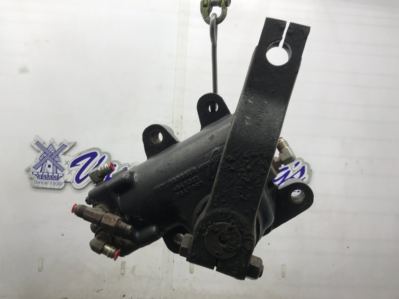 TAS65006 | Volvo ACL Steering Gear | Steering Rack for Sale