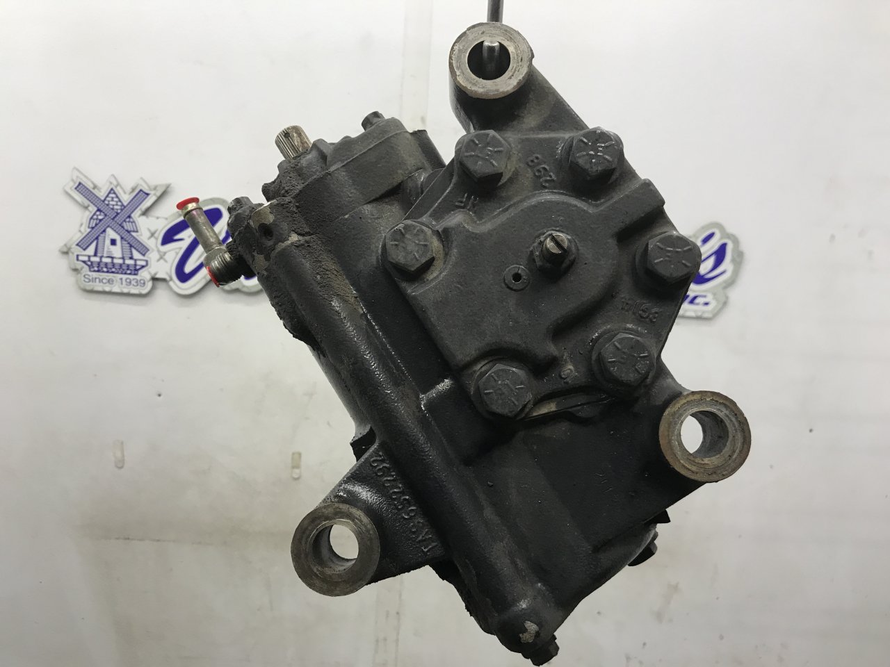 Trw/Ross TAS65035 Steering Gear | Steering Rack for Sale