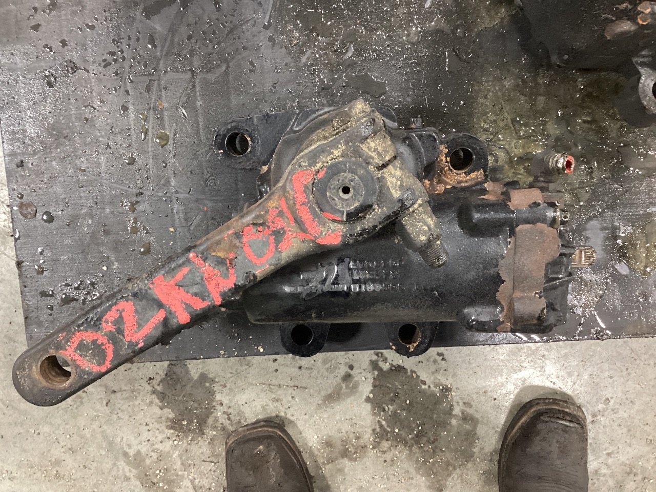 Trw/Ross TAS65079 Steering Gear | Steering Rack for Sale