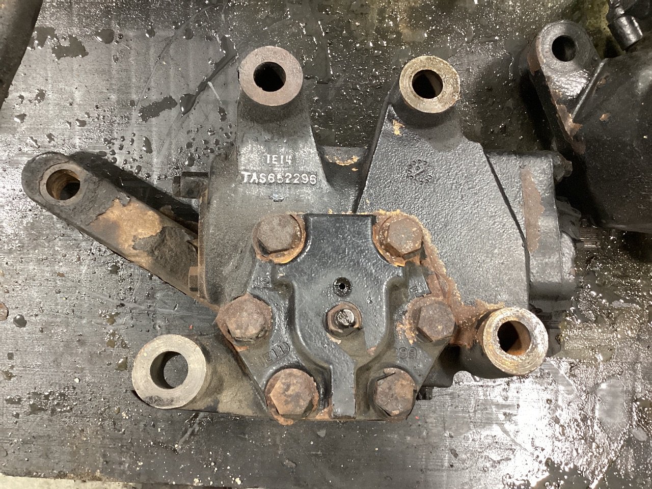 Trw/Ross TAS65079 Steering Gear | Steering Rack for Sale