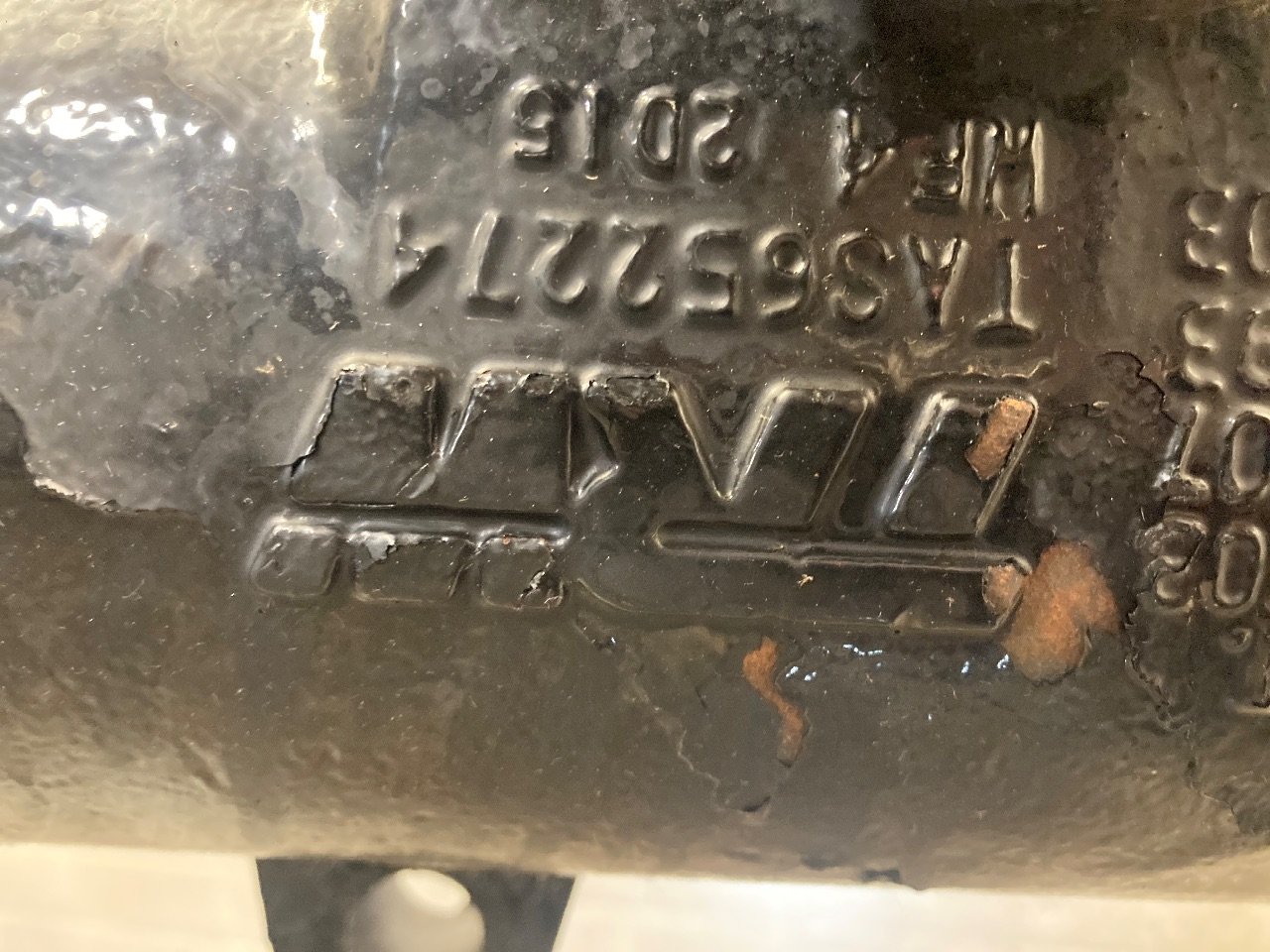 Trw/Ross TAS65214 Steering Gear | Steering Rack for Sale