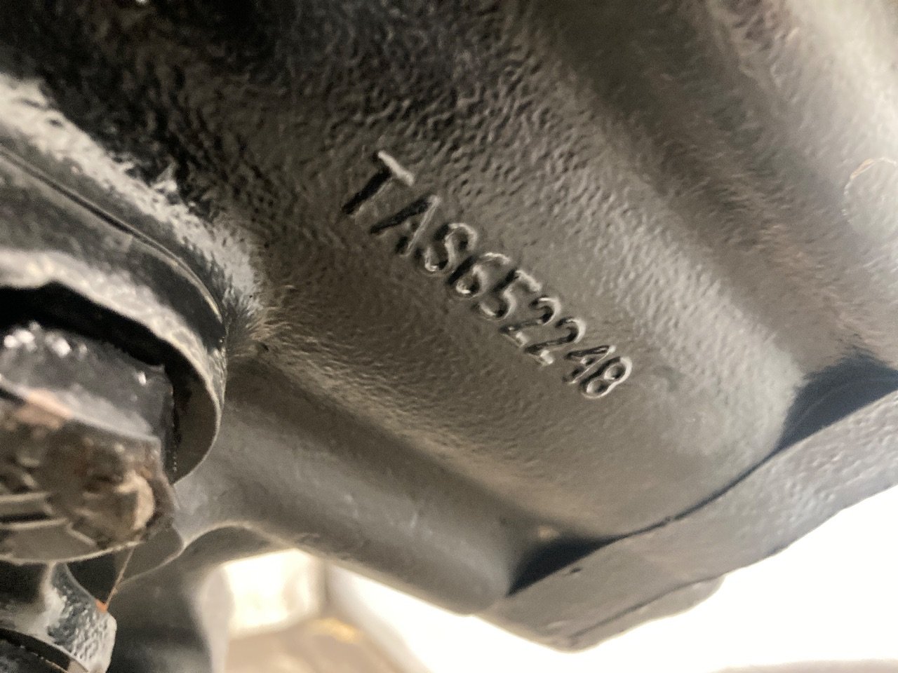 Trw/Ross TAS65219 Steering Gear | Steering Rack for Sale