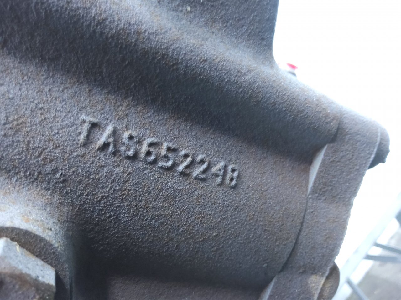 Trw/Ross TAS65219 Steering Gear | Steering Rack for Sale