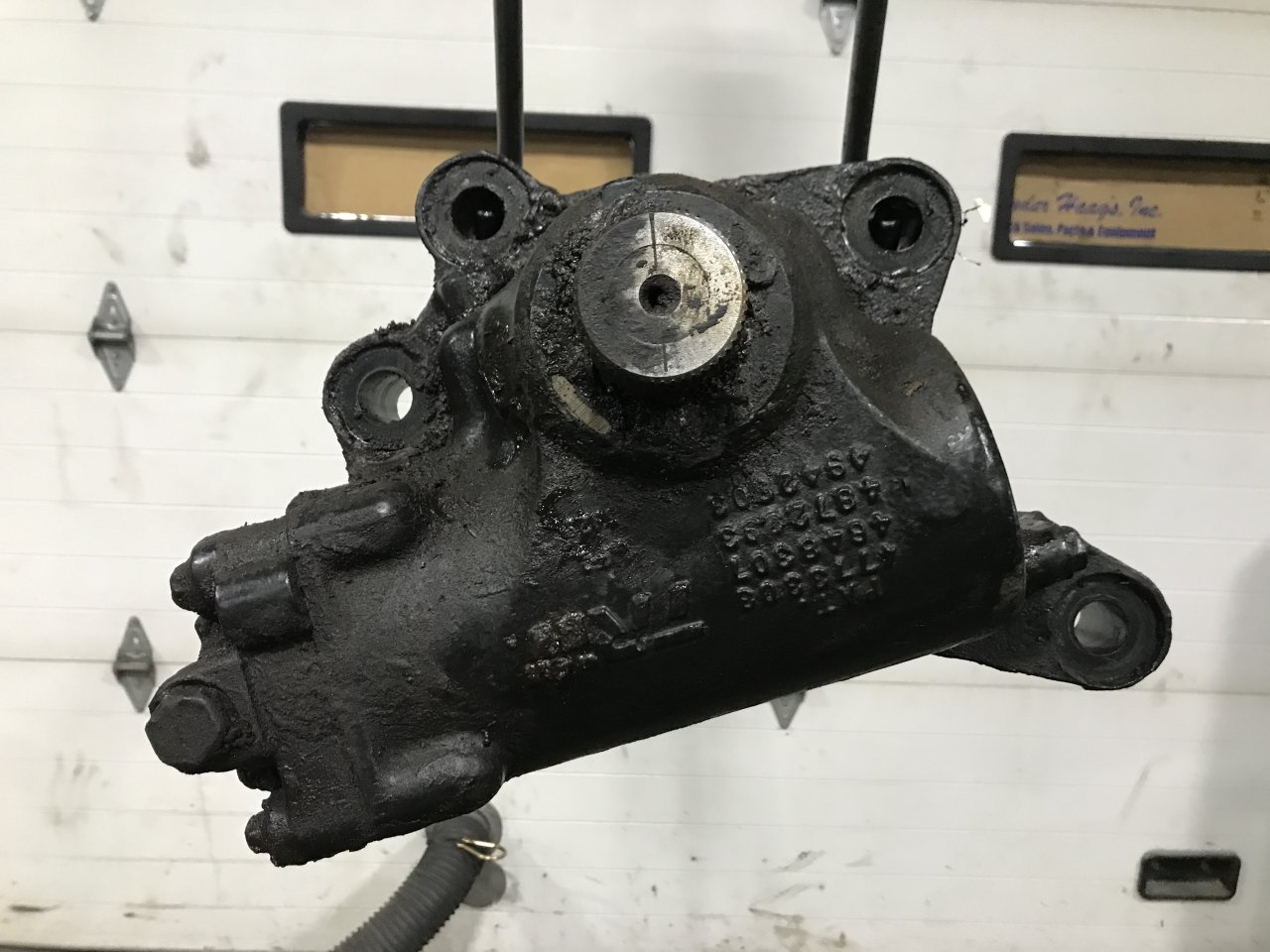 Trw/Ross TAS652267 Steering Gear | Steering Rack for Sale