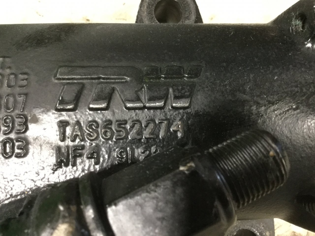 Trw/Ross TAS652274 Steering Gear / Rack for Sale