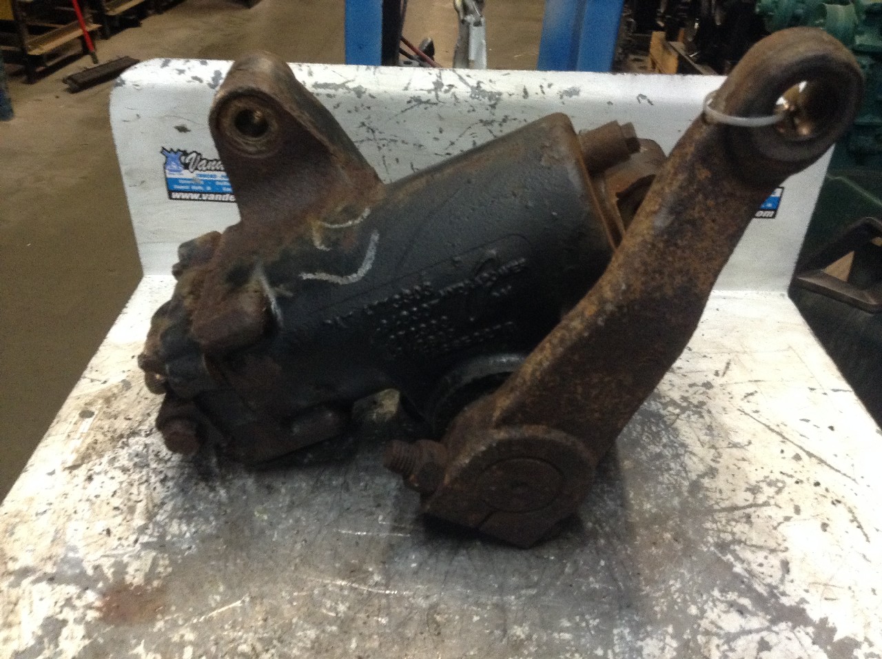 F5HZ3504B | Trw/Ross TAS652278 Steering Gear | Steering Rack for Sale