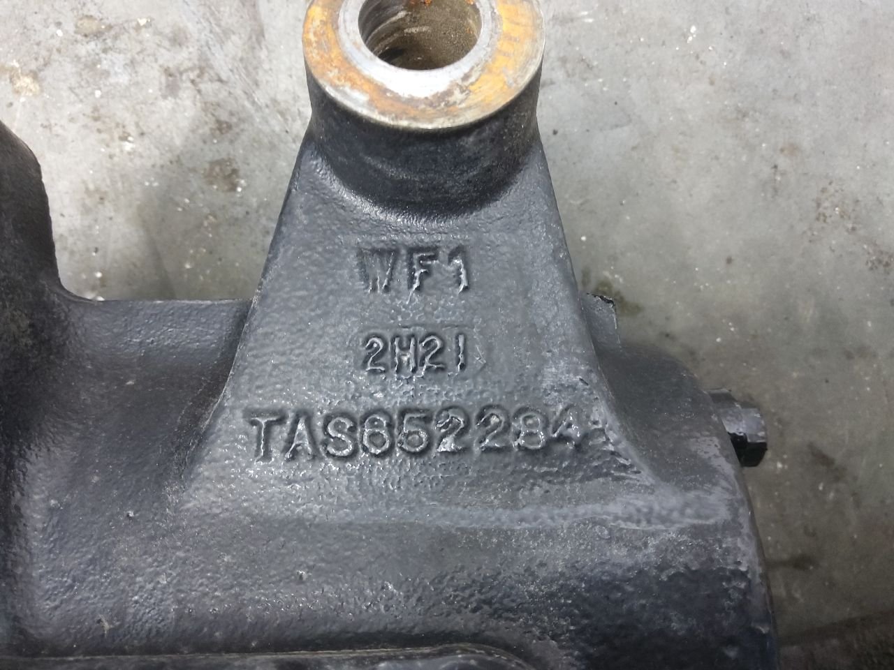 Trw/Ross TAS652284 Steering Gear / Rack for Sale