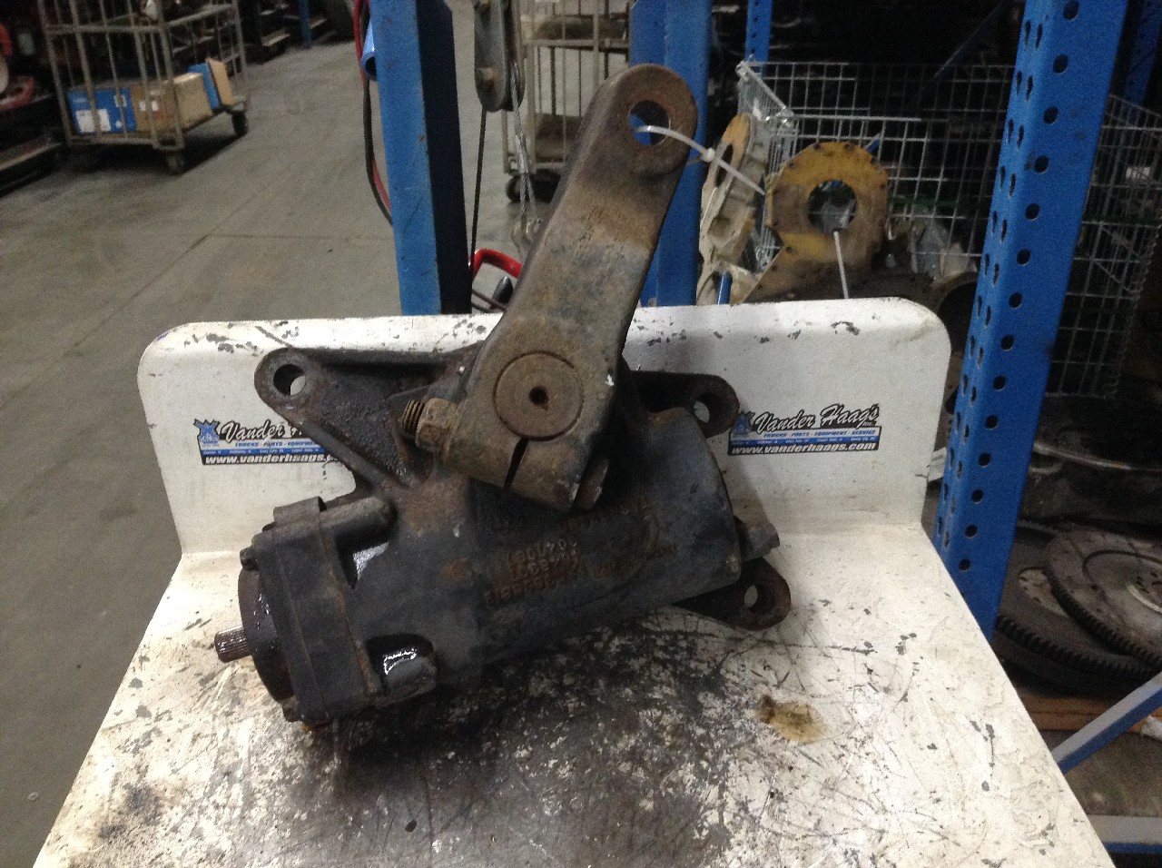 Trw/Ross TAS652288 Steering Gear / Rack for Sale