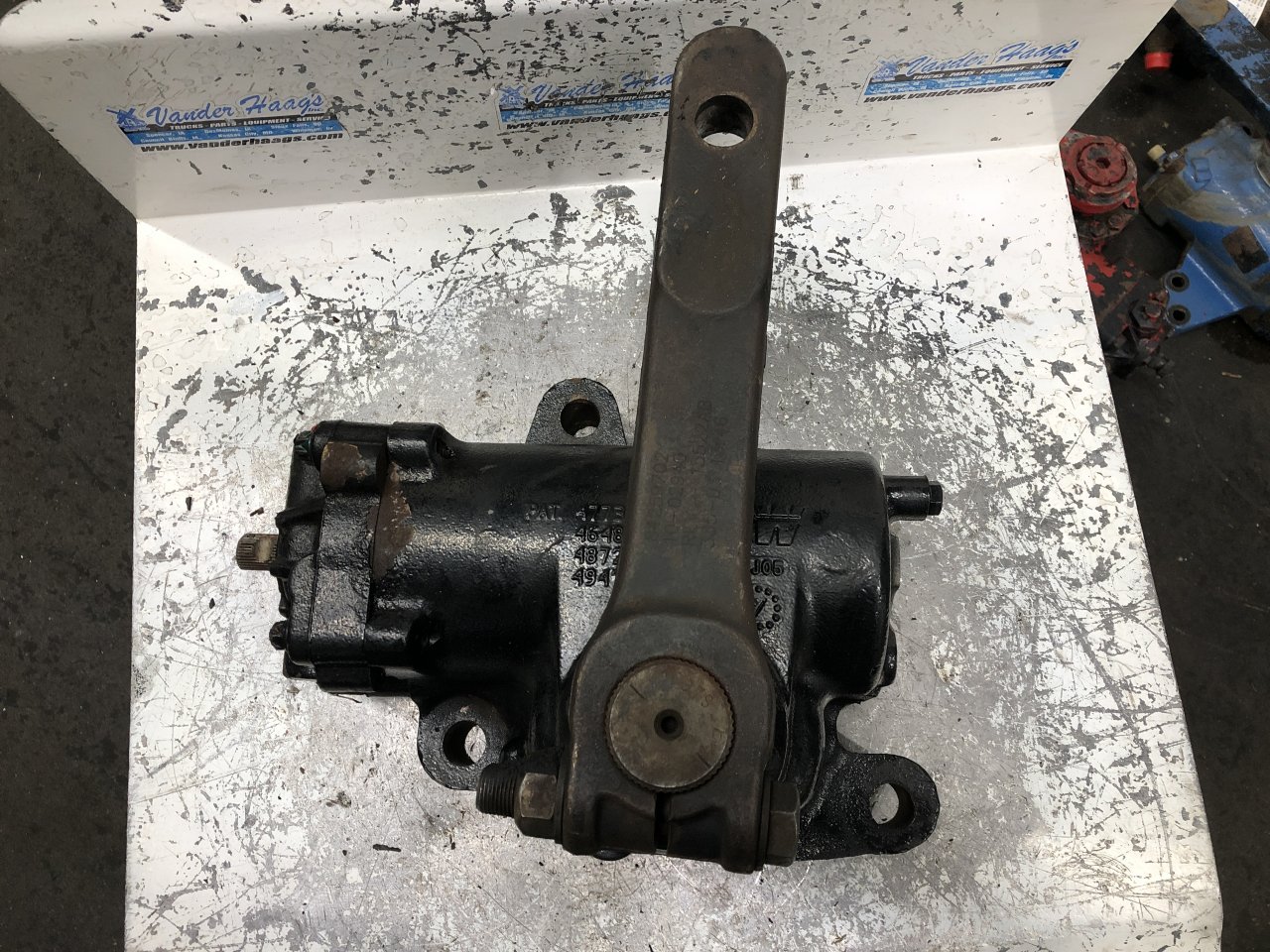 Trw/Ross TAS652295 Steering Gear / Rack for Sale