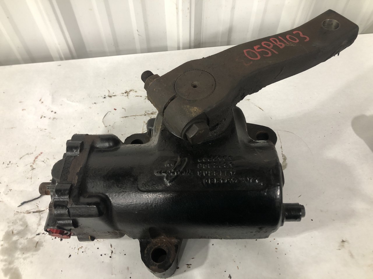 Trw/Ross TAS85036 Steering Gear | Steering Rack for Sale