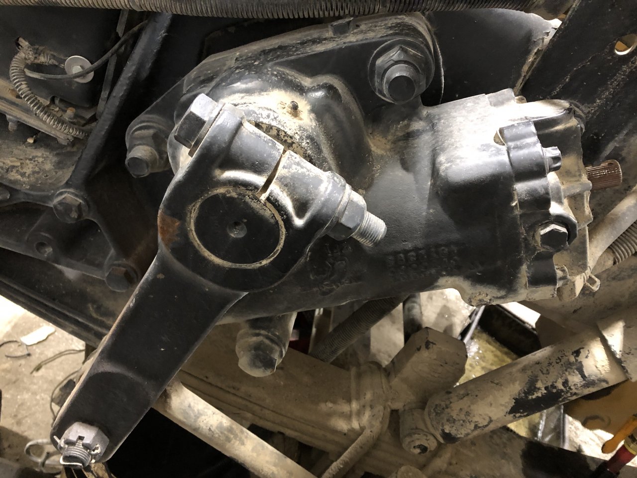 Trw/Ross TAS85052 Steering Gear | Steering Rack for Sale