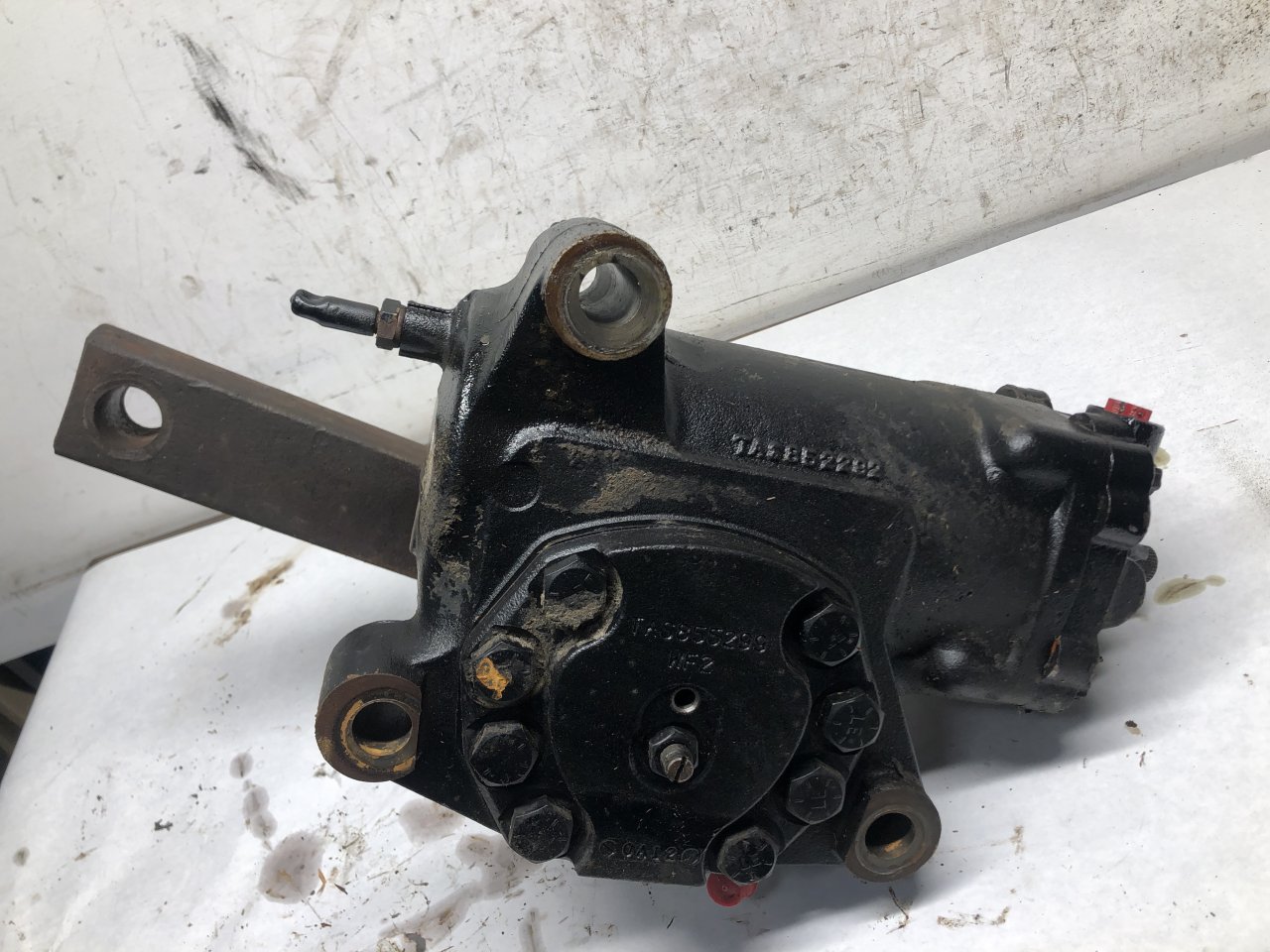 Trw/Ross TAS85055 Steering Gear | Steering Rack for Sale