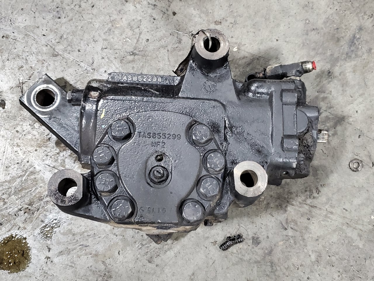 Trw/Ross TAS85070 Steering Gear / Rack for Sale