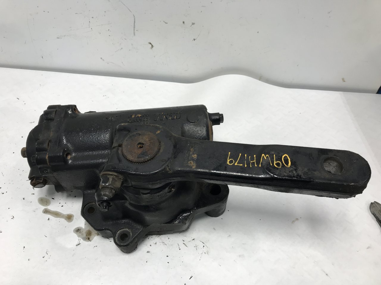 Trw/Ross TAS85142 Steering Gear | Steering Rack for Sale
