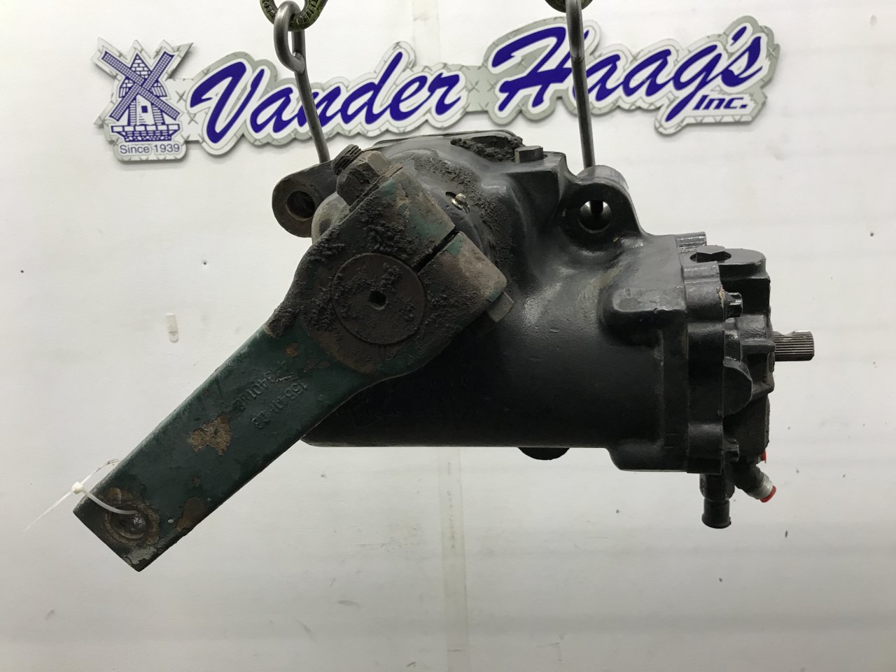 Trw/Ross TAS852298 Steering Gear | Steering Rack for Sale