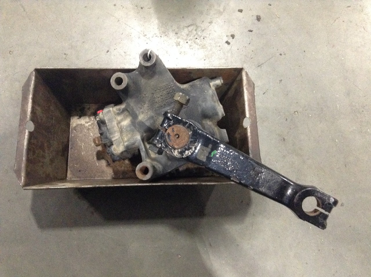 Trw/Ross THP60020T Steering Gear / Rack for Sale