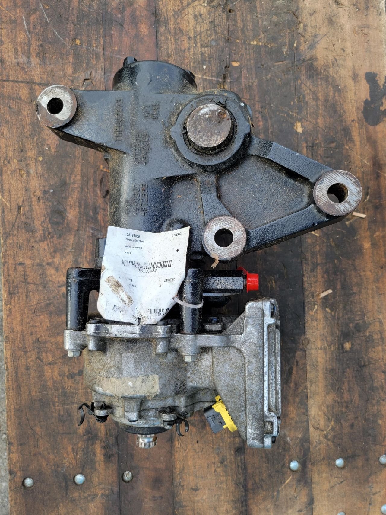 THP60069 | Mack 23454033 Steering Gear | Steering Rack for Sale