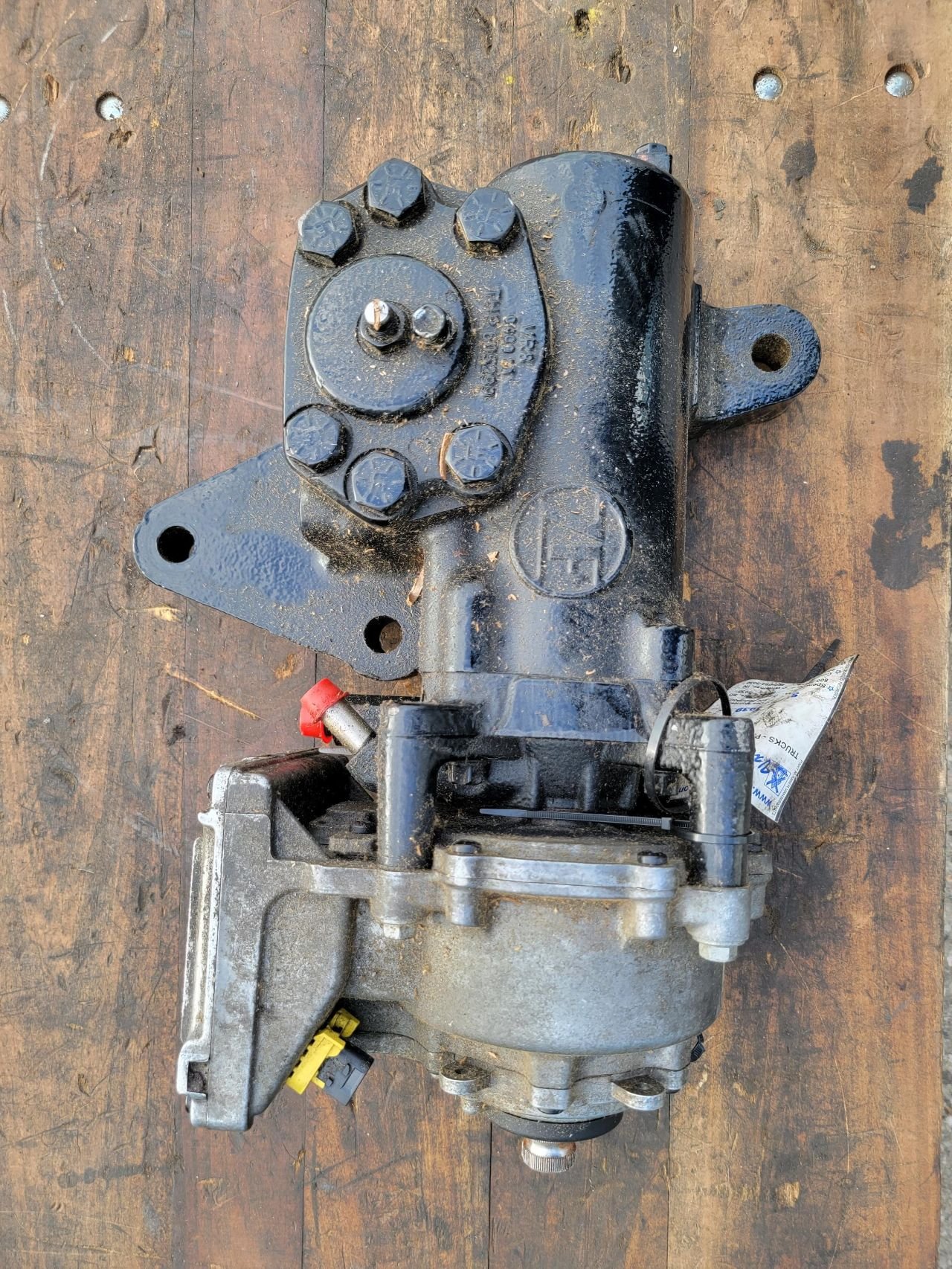 THP60069 | ZF THP602273 Steering Gear | Steering Rack for Sale
