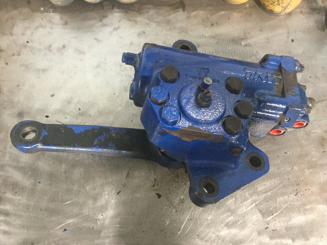 Trw/Ross THP602296 Steering Gear | Steering Rack for Sale